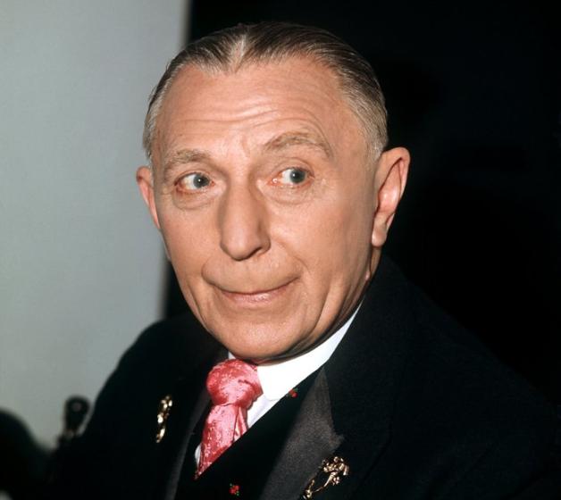 Das Haus in Lingen, das an Theo Lingen