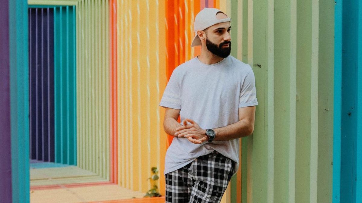 Delmenhorster Musiker Rayda veröffentlicht seine erste Single