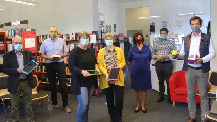 Artländer Samtgemeindebücherei kann Modernisierung