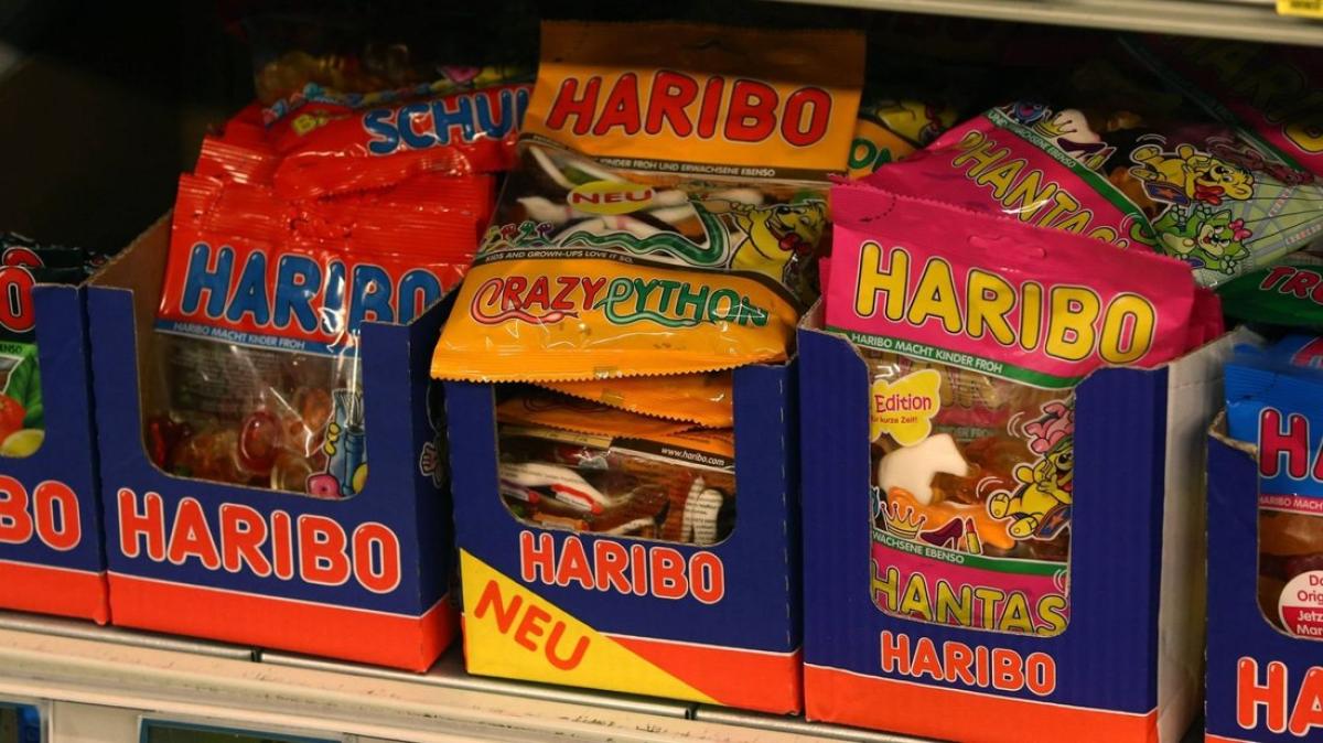 Warum ist das Öffnen einer Tüte mit Haribo so schwierig?