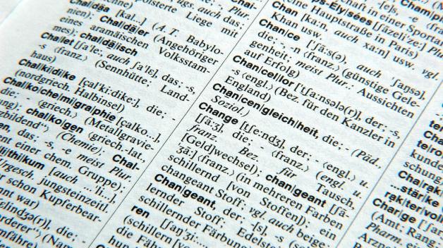 Duden-Rückblick: Diese Wörter wurden schon gestrichen