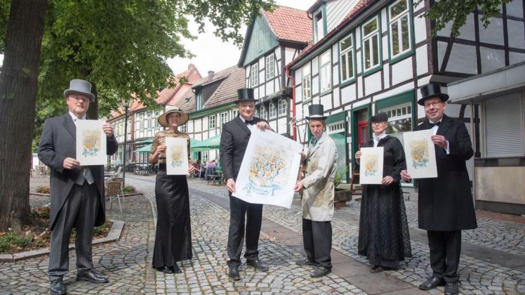 Bad Essen: Dieser Historische Markt wird anders historisch sein