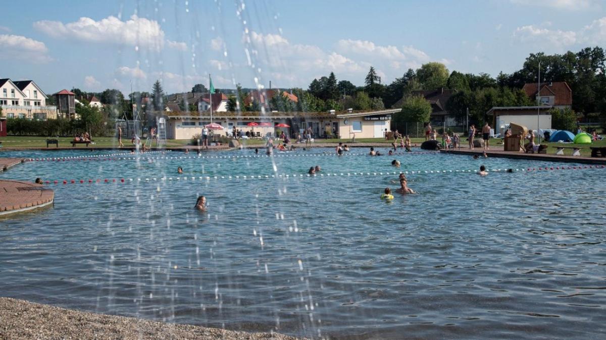 Wie sieht der Besuch im Naturbad in Hasbergen in der Corona-Zeit