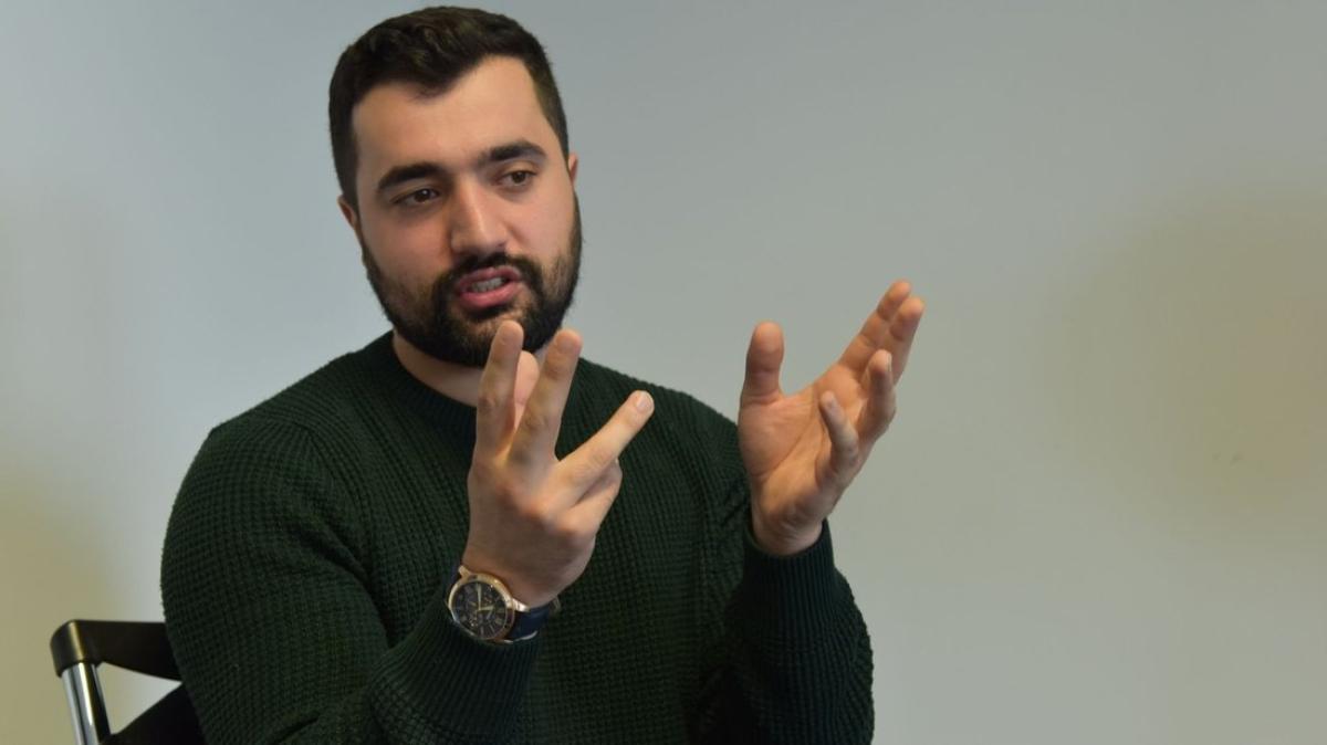 So will es Ferhat Asi für die FDP in den Bundestag schaffen