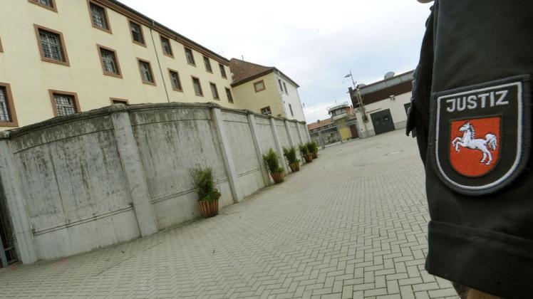 Niedersachsen: Ronny Rieken darf Gefängnis zeitweise verlassen