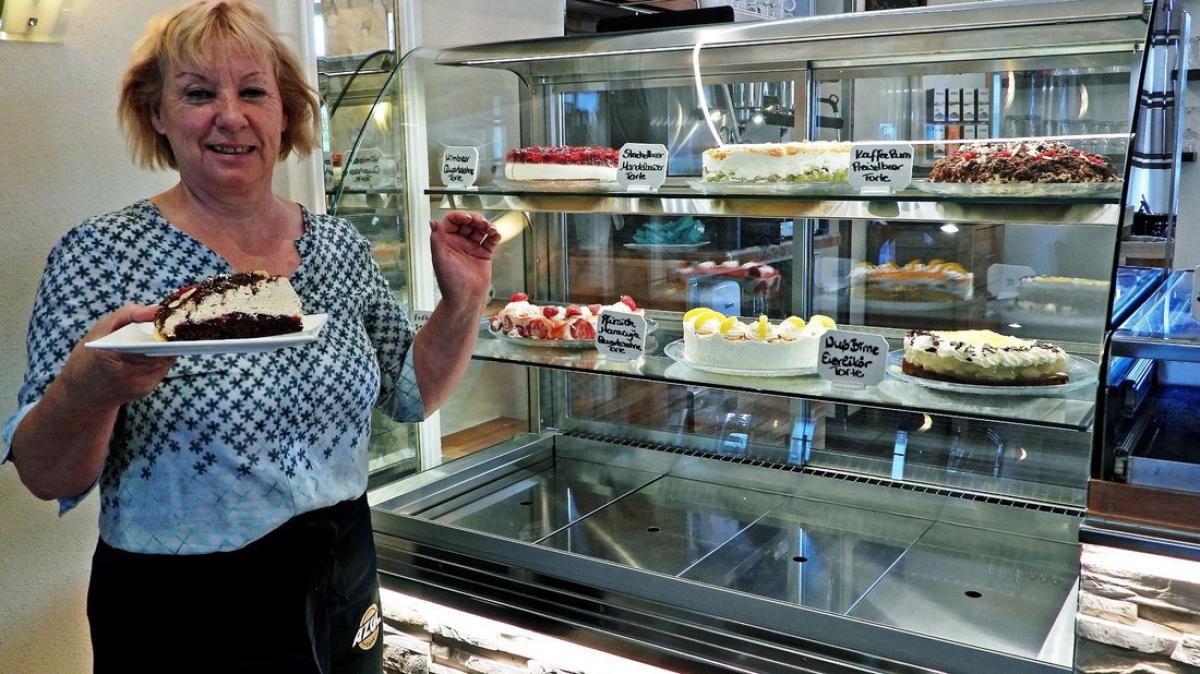 Tortencafé Thannhäuser hat in Dissen eröffnet