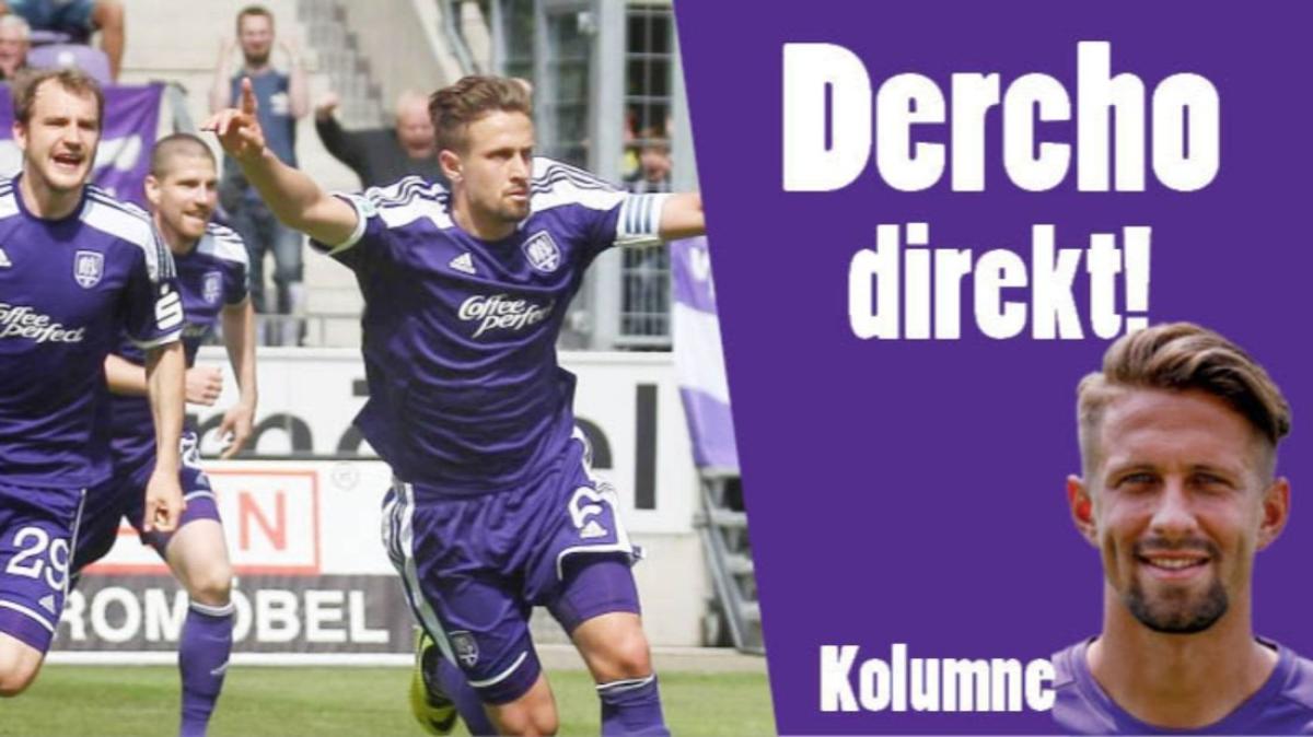 Kolumne: Ex-VfL-Profi Alexander Dercho über das Amt des Kapitäns