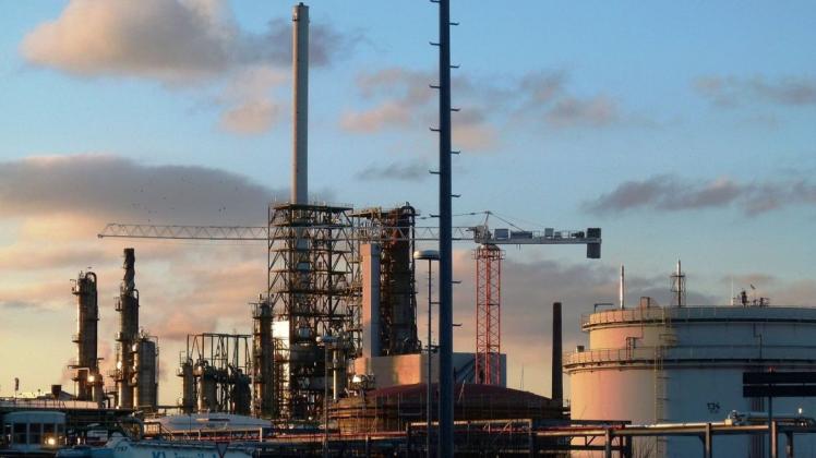 Raffinerie in Lingen setzt verstärkt Wasserdampf frei | NOZ