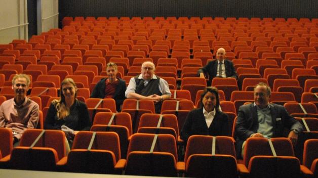 Wie das kulturelle Leben ins Kleine Haus zurückkehren | DKO