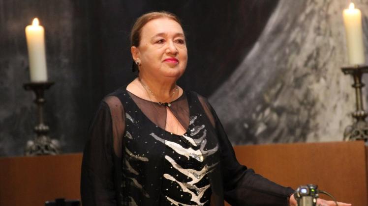 Starpianistin Viktoria Postnikova begeistert mit Beethoven und