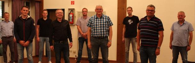 Die Gemeinde Spahnarrenstätte erhält ein "neues Gesicht"