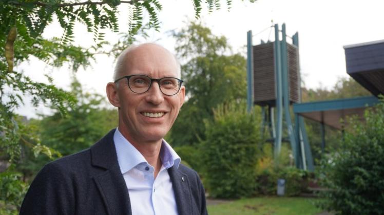 Martin Steinke ist neuer Pastor der Wallenhorster