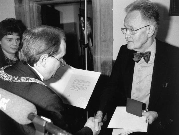 Osnabrücker Hans Calmeyer bleibt „Gerechter unter den Völkern“