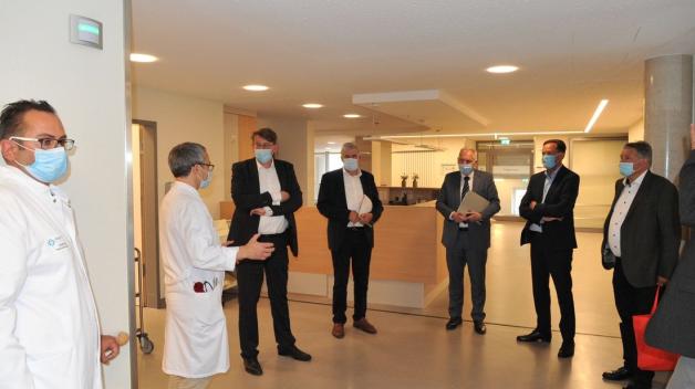 Meppener Chefärzte verhindern rund um die Uhr