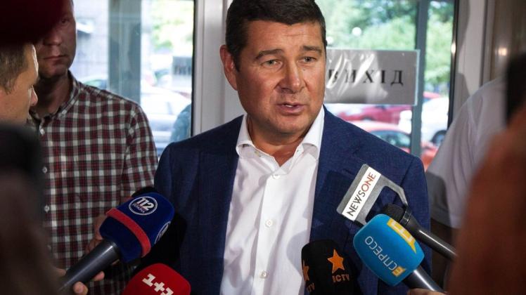 Oligarch Onischenko: Ich fühle mich von Deutschland betrogen