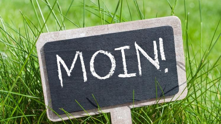 Der "Moin"-Äquator: Woher kommt der norddeutsche Gruß? | NOZ