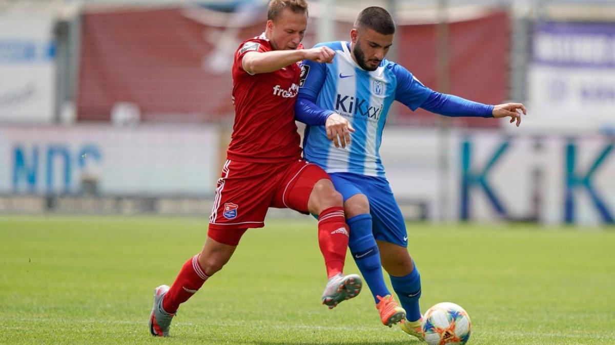 SV Meppen: Undav-Einsatz in Großaspach in