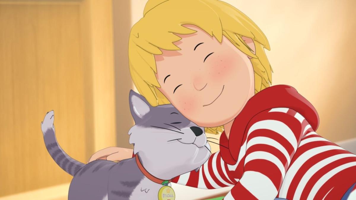 Was taugt der neue „Conni“? Filmgespräch mit einem Vierjährigen