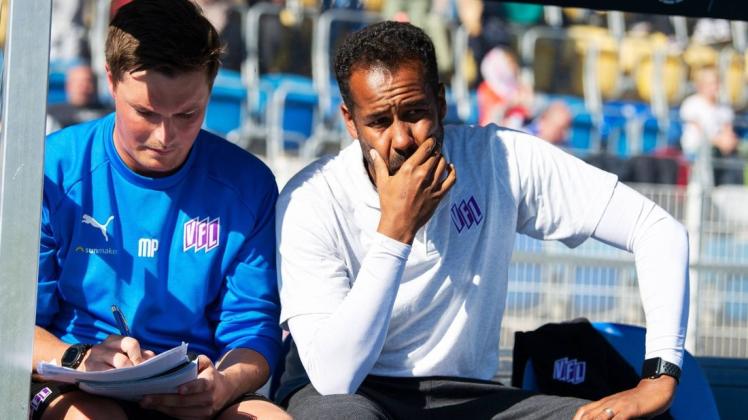 Zahlt der HSV 500.000 Euro für Daniel Thioune und Merlin Polzin? | NOZ