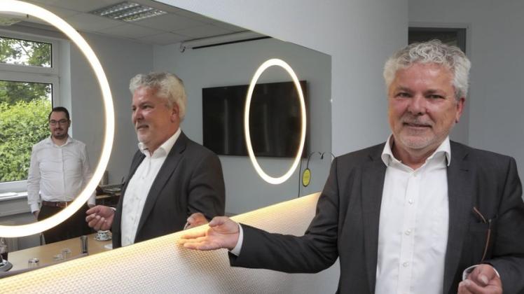 Georgsmarienhütte: Spiegel Zierath in vorläufiger Insolvenz