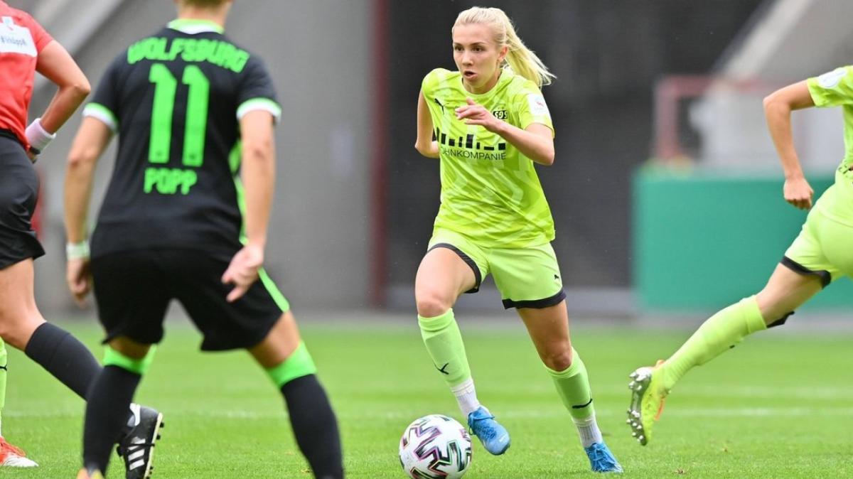 DFB-Pokalfinale mit Elisa Senß und Neue für VfB Oldenburg | DKO