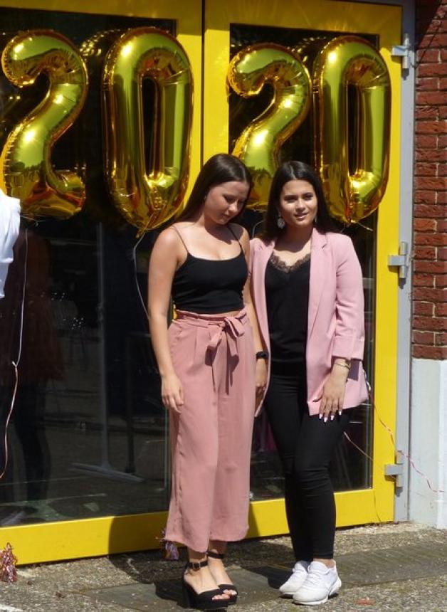 Schüler der Realschule Dissen erhalten Abschlusszeugnisse | NOZ