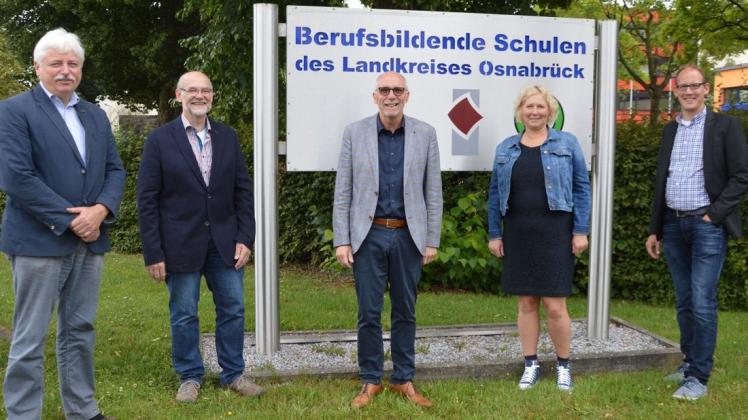 Corona-Prüfungen 2020 an der BBS Melle: Alle Absolventen 2020