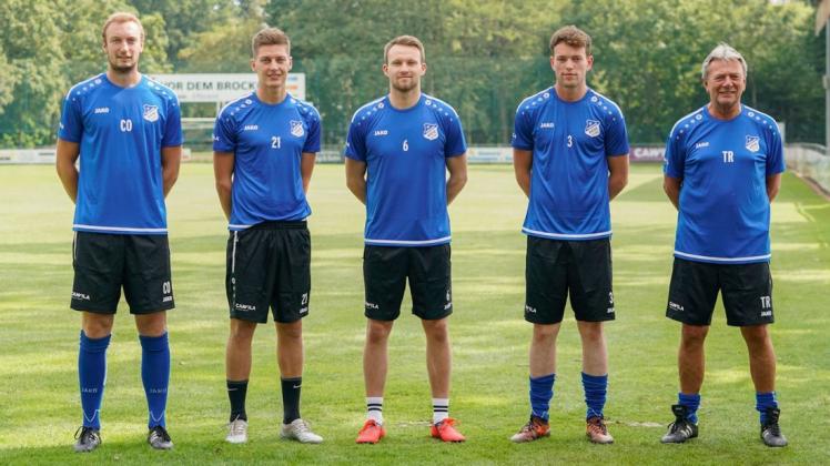 Torwart Phil Liesen wechselt doch nicht nach | NOZ