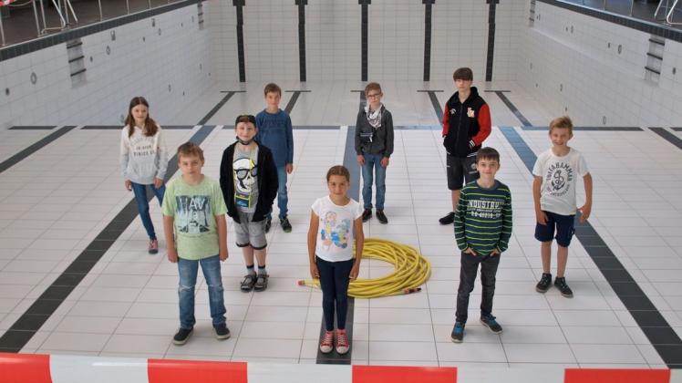 Eine Million Liter passen ins Meller