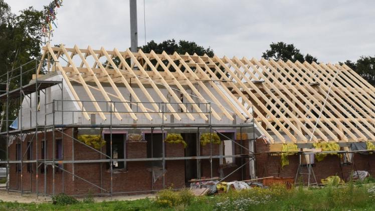 Surwolder Heimathaus soll Menschen zusammenführen