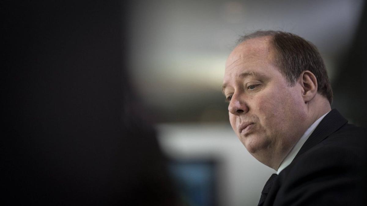 Kanzleramtschef Helge Braun im Interview über Grenzen und