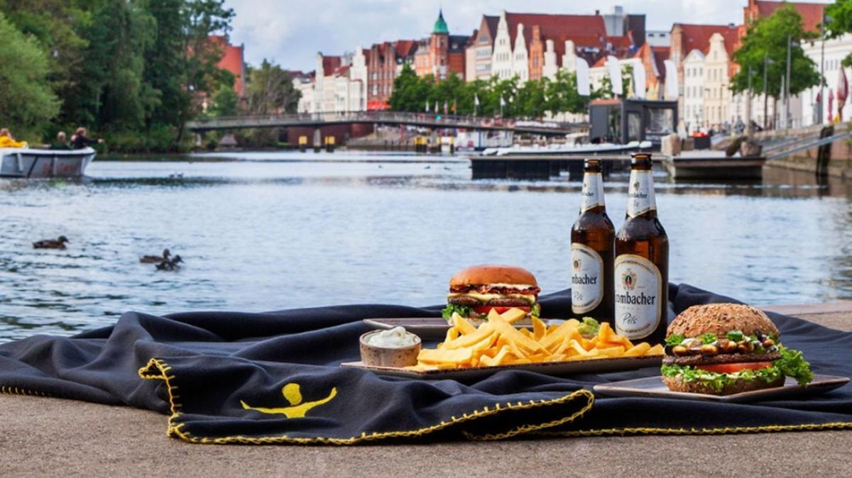 Neuer Lieferservice von Peter Pane bringt Essen „wohin du willst“