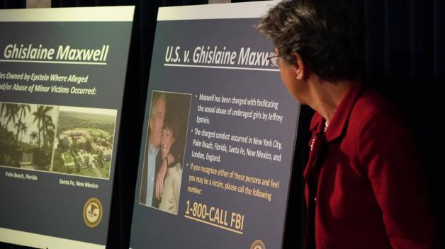 Epstein-E-Mails belasten Ghislaine Maxwell und Prinz Andrew