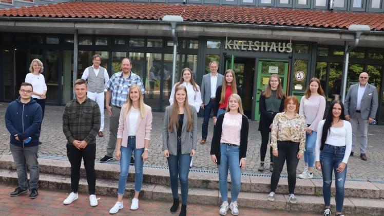 Straßenmeister oder Studium: Das machen Berufsstarter im Kreis