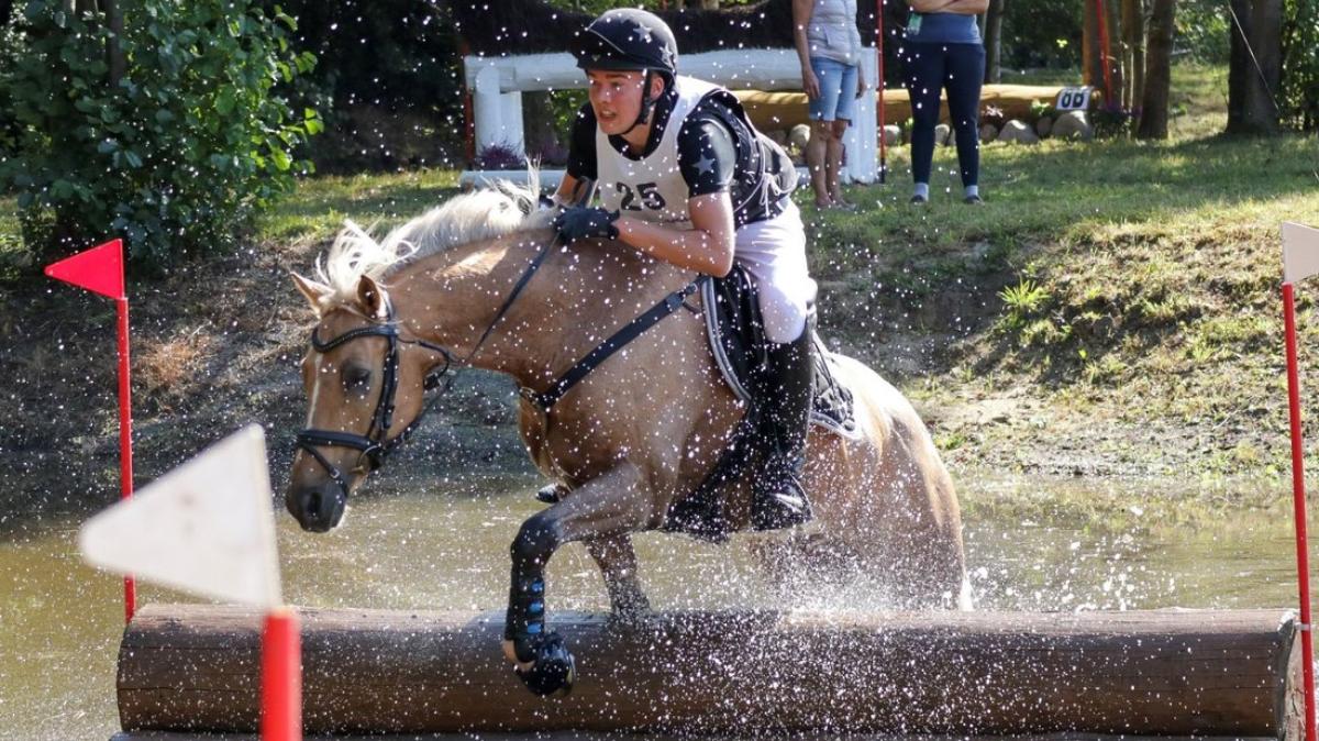 Ganderkeseer Levi Cordes wird Sechster in der | DKO
