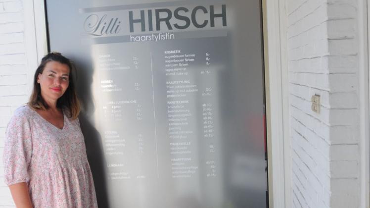 Haselünner Friseurmeisterin sucht verzweifelt einen Azubi