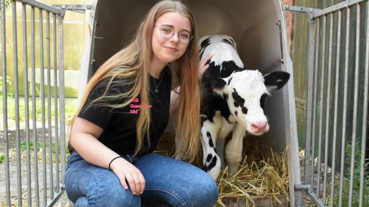 Warum eine junge Ganderkeseerin einen Beruf in der