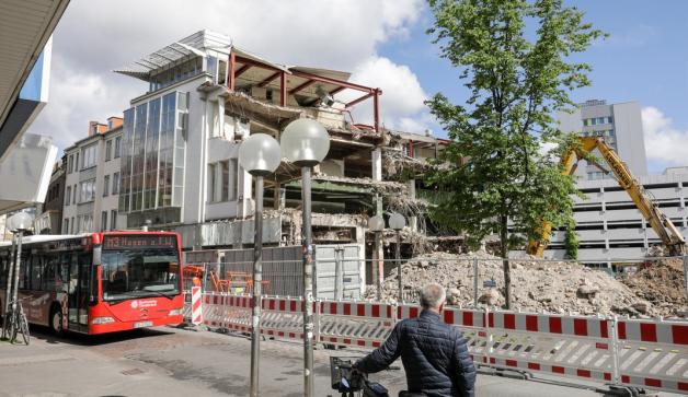 Doppelhotel-Investor wartet in Osnabrück auf