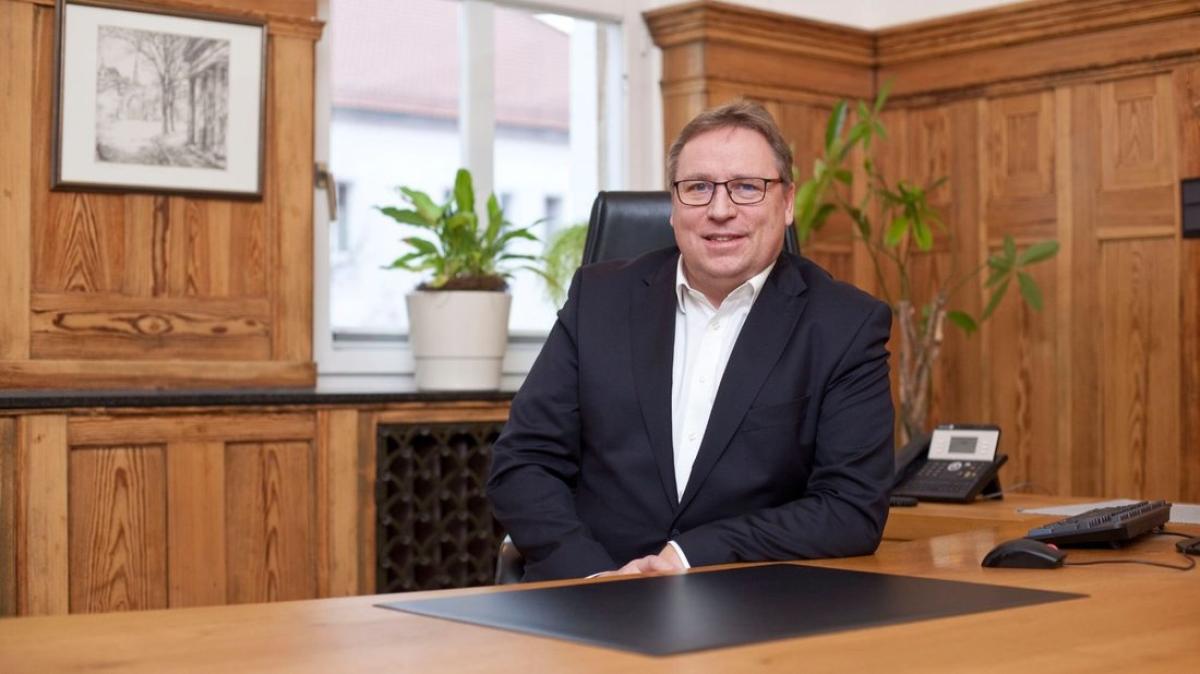 Bersenbrück: Horst Baier tritt als Geschäftsführer der