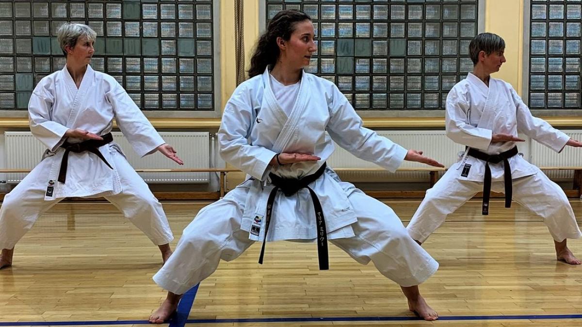 Spielfilm löst die Begeisterung aus, mit der Maria Miliou zur