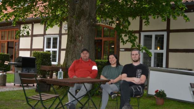 Gaststätte Zum Amtsrichter in Bramsche Malgarten schließt