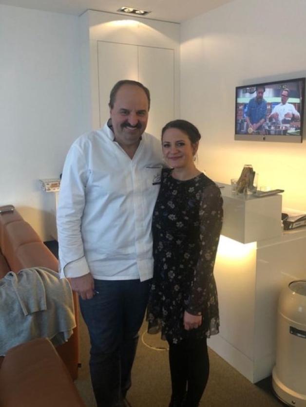 So schaffte es eine Emsländerin in die TV-Show "Die