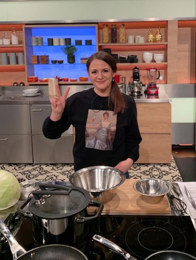 So schaffte es eine Emsländerin in die TV-Show "Die