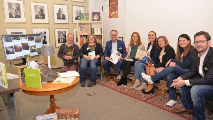 Haren ist um eine Auszeichnung reicher – und zwar dank einer