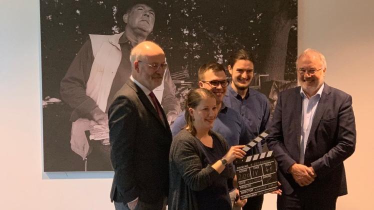 Zeitzeugen-Projekt erinnert an 30 Jahre