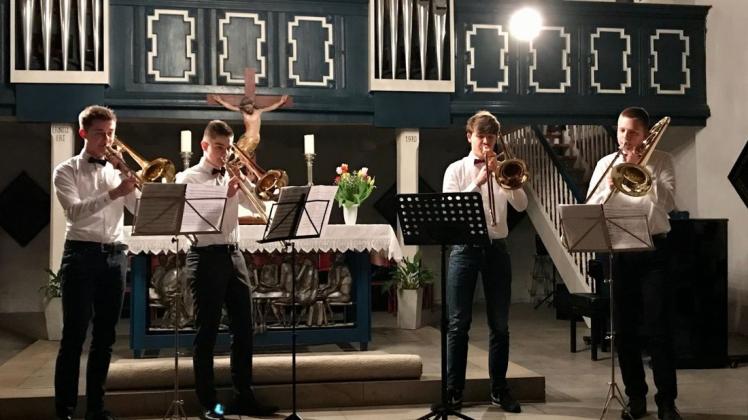 Jugend musiziert auf hohem Niveau in