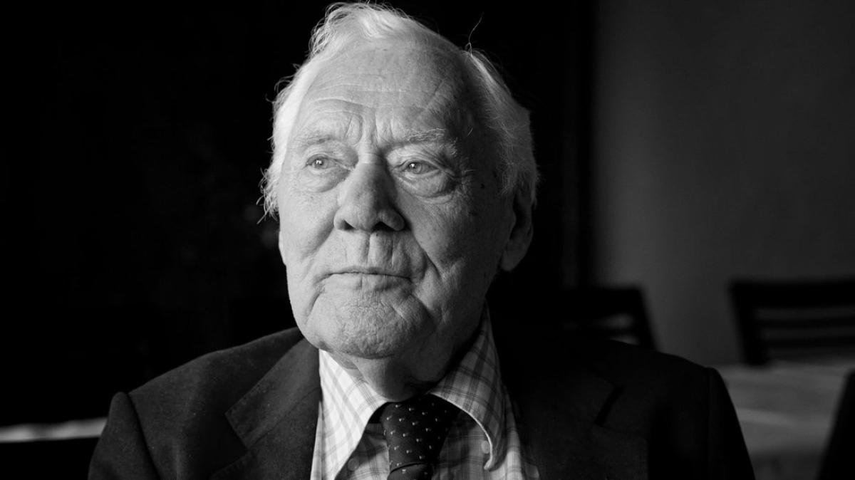 Olof Thunberg ist tot: Schauspieler und Greta Thunbergs Großvater