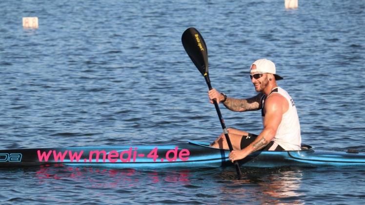 Thomas Freese ist Bramsches Sportler des