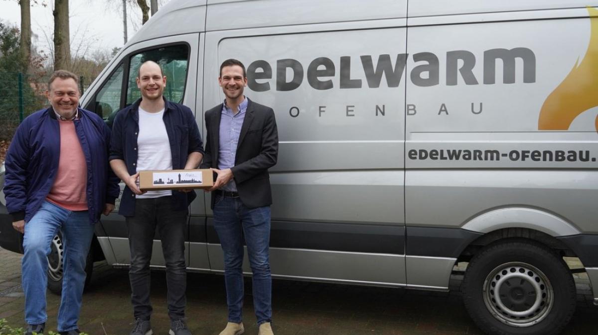 Thomas Benning liefert Rundum-Service für Öfen und | NOZ
