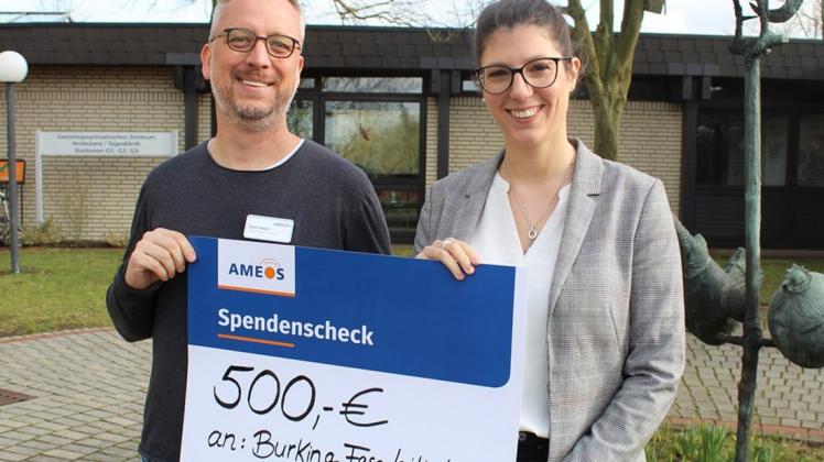 Unterstützung für das Ostercappelner